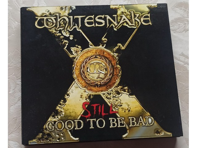 Whitesnake – Still Good To Be Bad