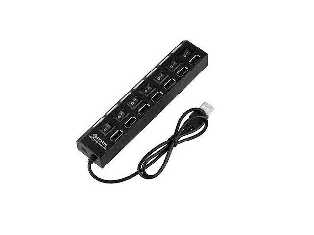 USB2.0 hub sa 7 portova