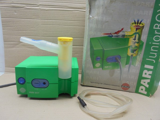 Inhalator PAR-BOY-Made in Germany-