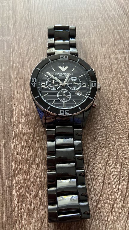 Sportski sat, Emporio Armani, Muški