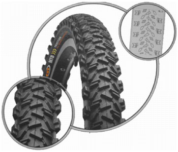 Spoljna guma CST Crusader 29×2,25 MTB (57- 622) C1435