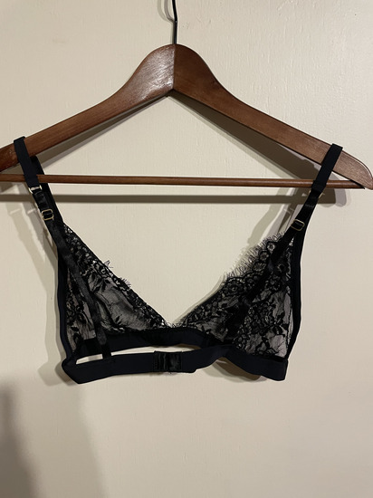 NOV Čipkasti bralette grudnjak