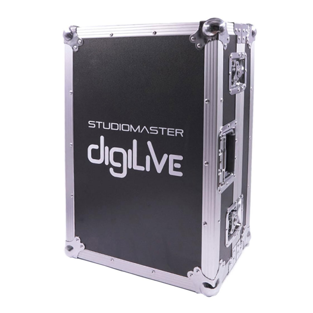 Studiomaster DigiLive 16CASE kofer za miksetu