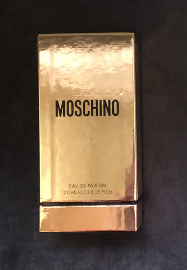 Parfem, Moschino Fresh Gold