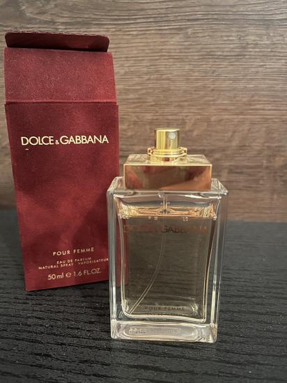 Dolce&Gabbana pour femme edp 50ml