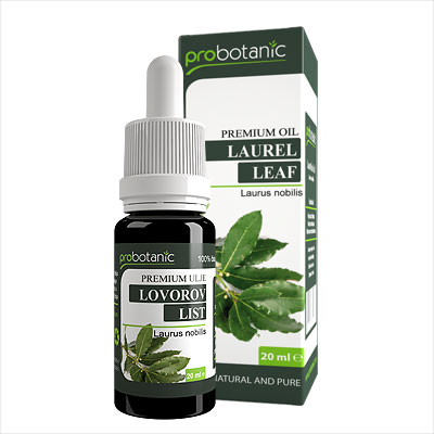 Ulje lovorovog lista 20ml Probotanic