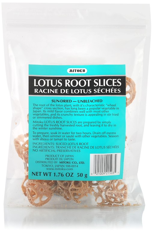 Lotos koren čaj 50gr Mitoku