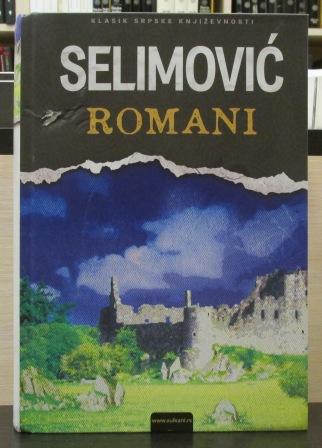 ROMANI – MEŠA SELIMOVIĆ