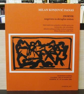 MILAN KONJOVIĆ DANAS – IRMA LANG