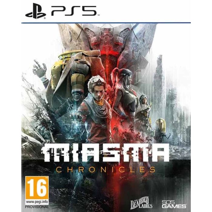 PS5 Miasma Chronicles