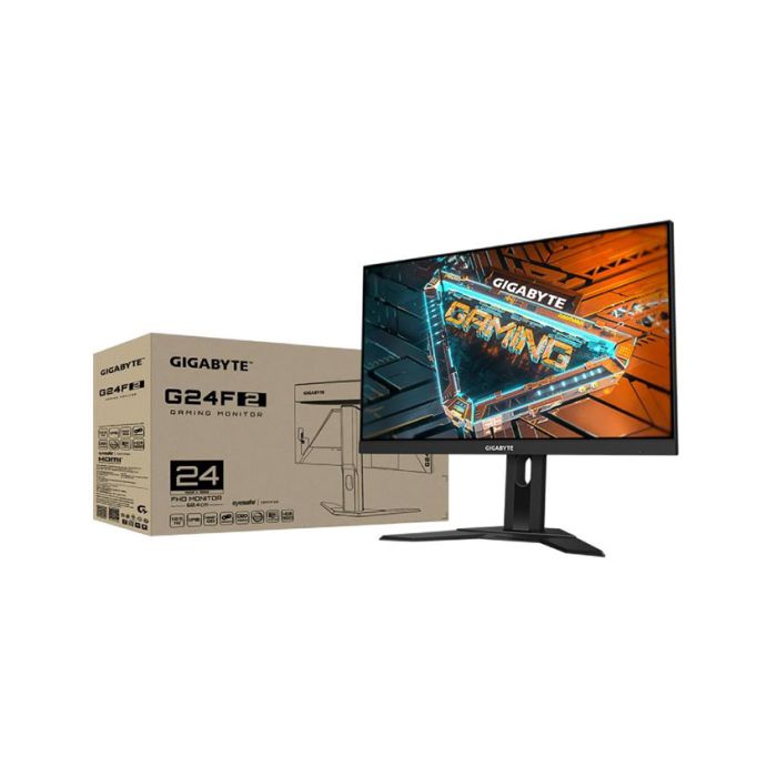 Monitor Gigabyte 23.8'' G24F 2 EU Gaming