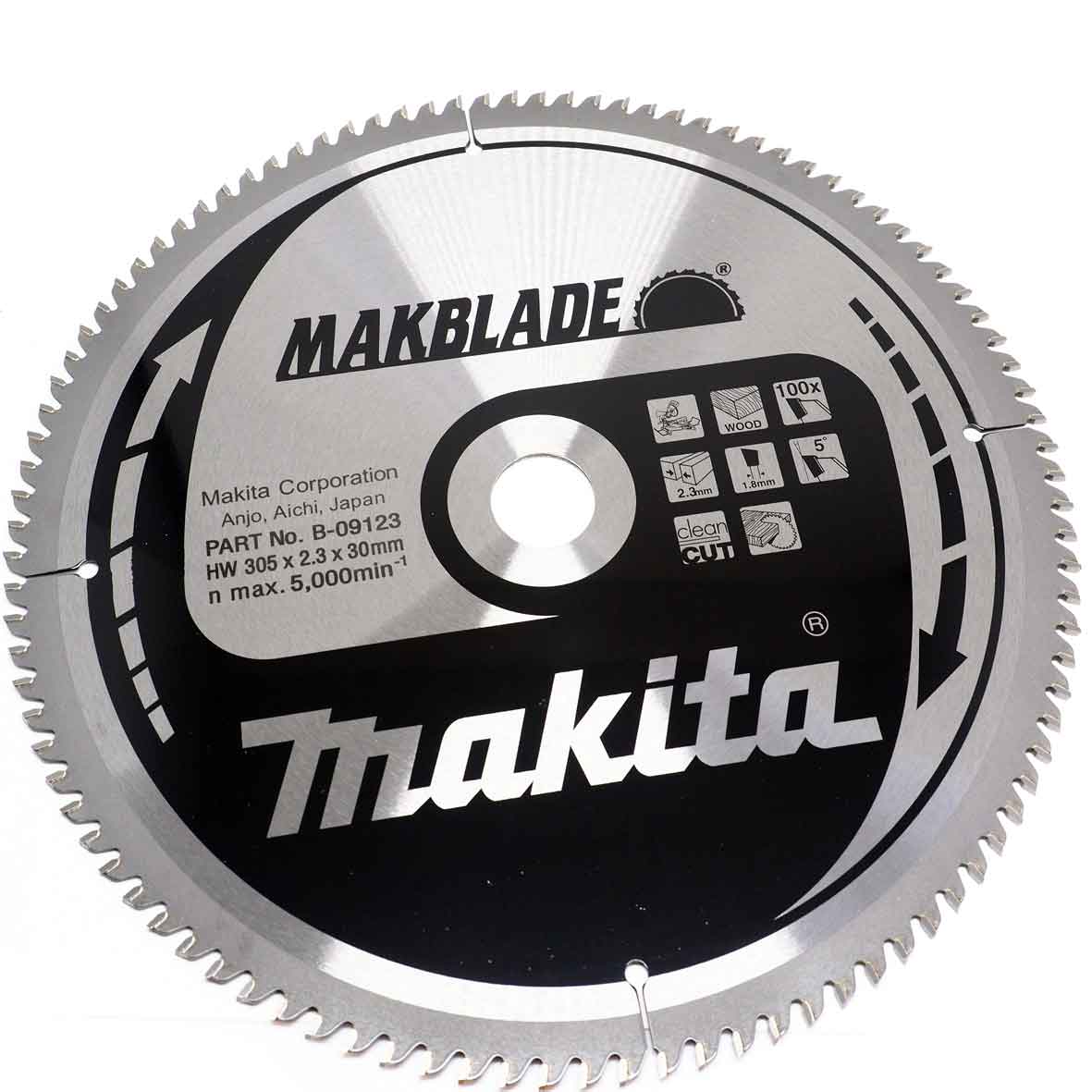 MAKITA List cirkulara za drvo MAKBlade B-09123