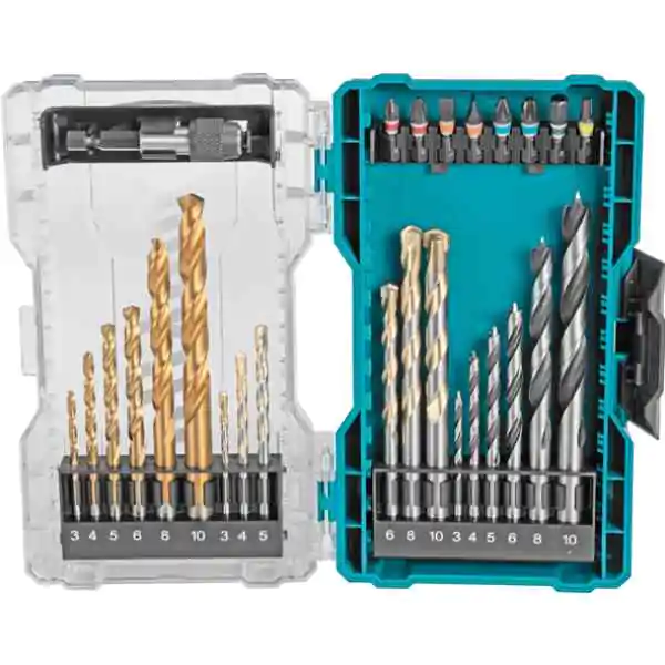 MAKITA Set bitova 27 delova u providnom pakovanju E-07032