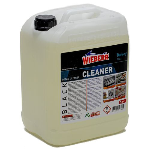 Wieberr Sr.za generalno čišćenje - BLACK CLEANER 5l