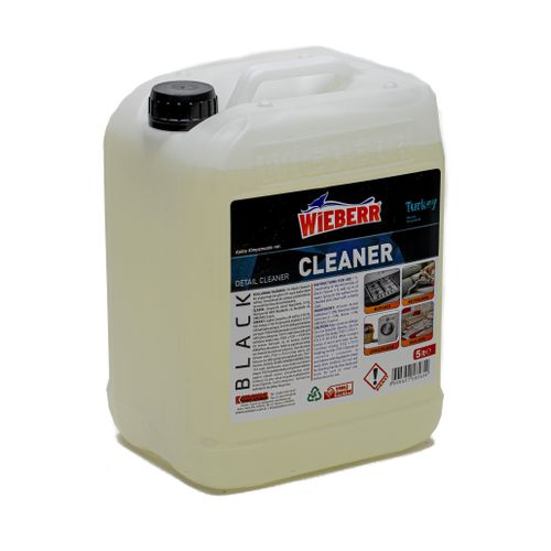 Wieberr Sr.za generalno čišćenje - BLACK CLEANER 5l