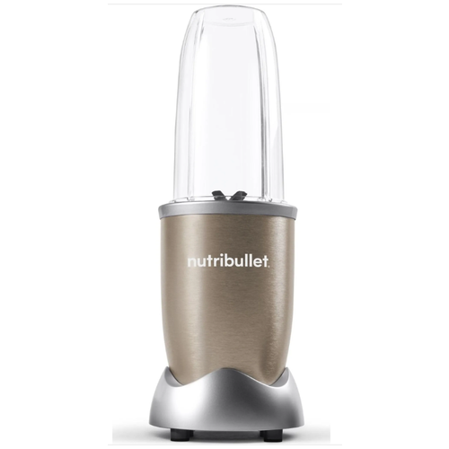 Nutribullet NB907CP PRO Blender, 900 W, Zlatna boja