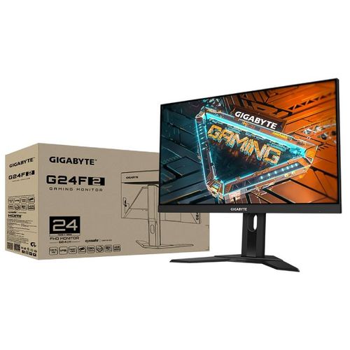 GIGABYTE 23.8" G24F 2 EU Gaming Monitor