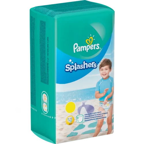 Pampers pants Splashers - pelene za kupanje