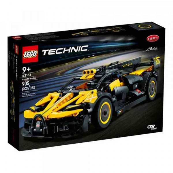 LEGO TECHNIC BUGATTI BOLIDE