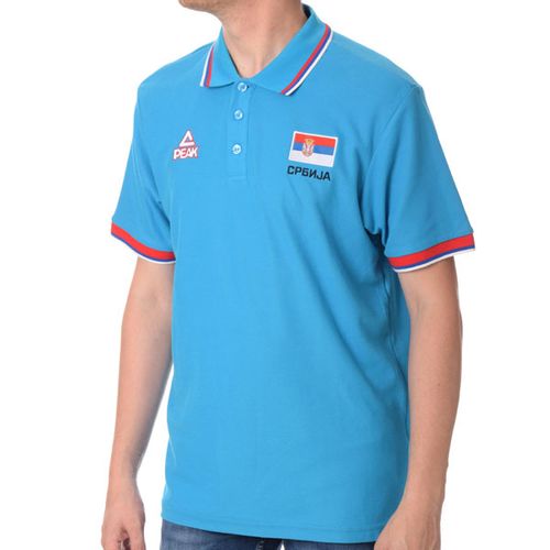 KSS1910-M-BLUE Peak Ts Peak Kss Polo Majica Kss1910-M-Blue