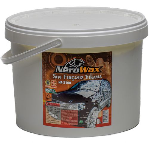 Wieberr Prašak za beskontaktno pranje - NEROWAX 10kg