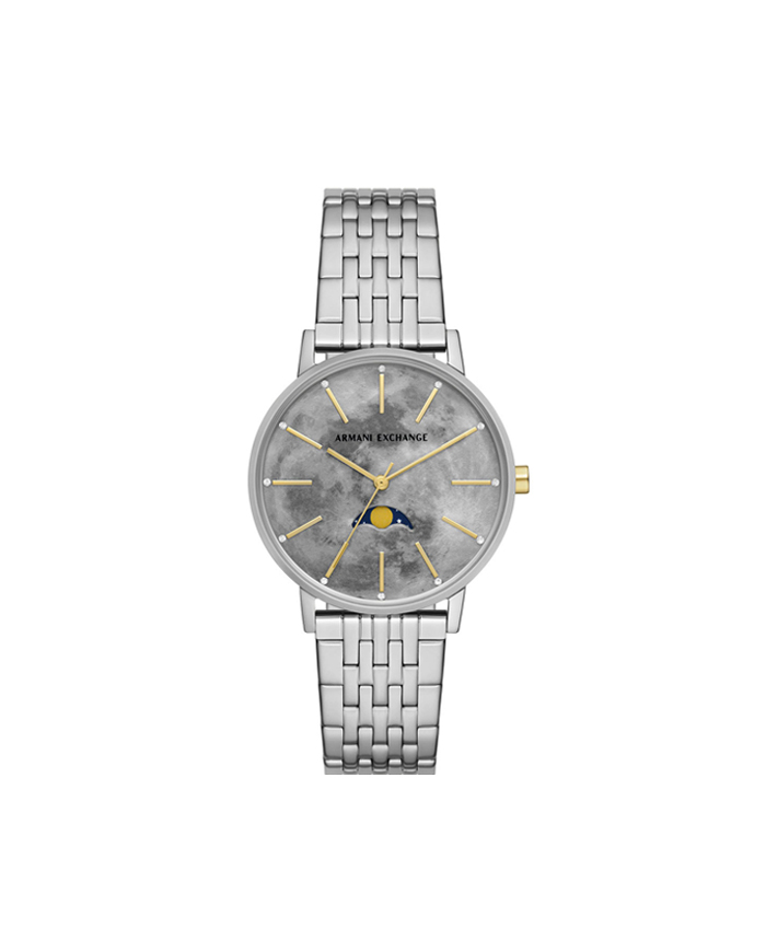 ŽENSKI RUČNI SAT AX5585 STEEL Emporio Armani