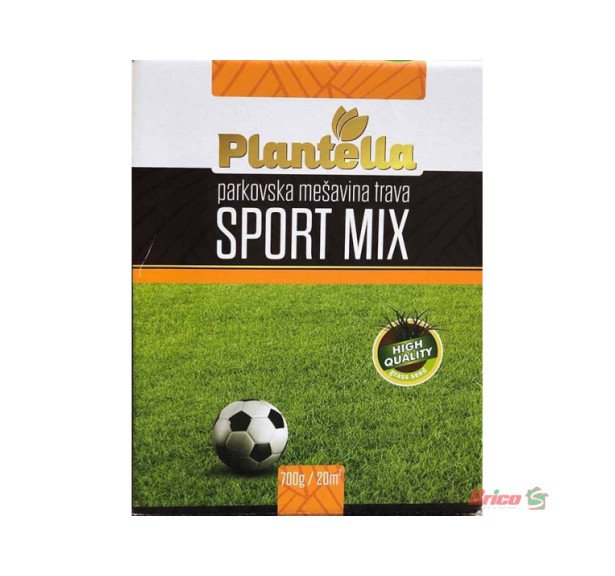 PLANTELLA SPORT TRAVNA SMEŠA 700GR