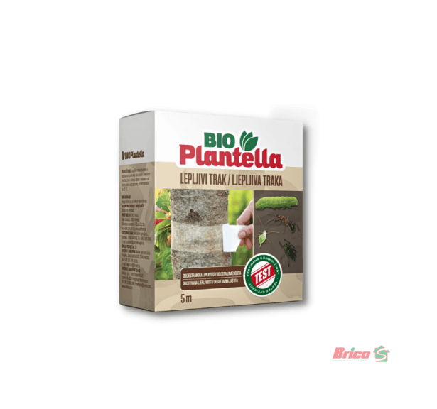 BIO PLANTELA LEPLJIVA TRAKA 5M