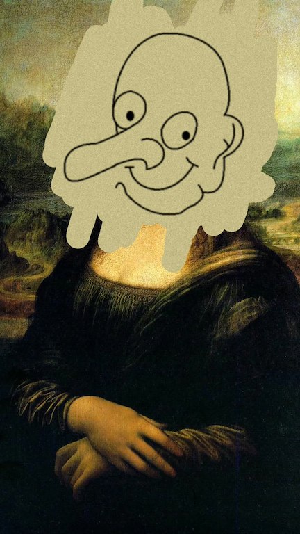 Mr Monalisa