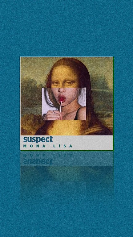 Mona Lisa suspect
