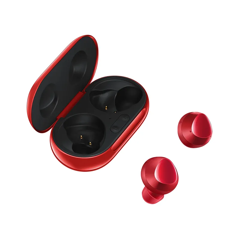 Slusalice Bluetooth Buds+ crvene