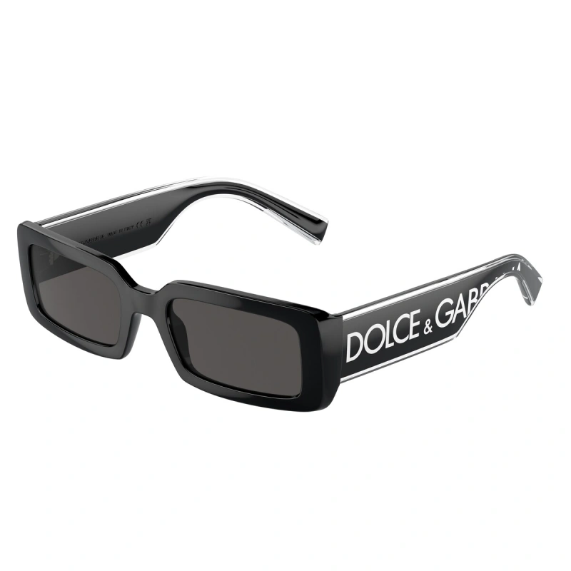 DOLCE & GABBANA Sunčane naočare 0DG6187 501/87 53