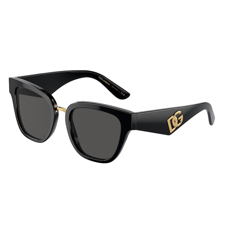 DOLCE & GABBANA Sunčane naočare 0DG4437 501/87 51