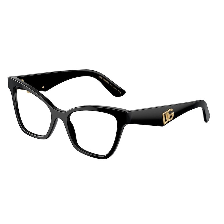 DOLCE & GABBANA Okviri 0DG3369 501 52