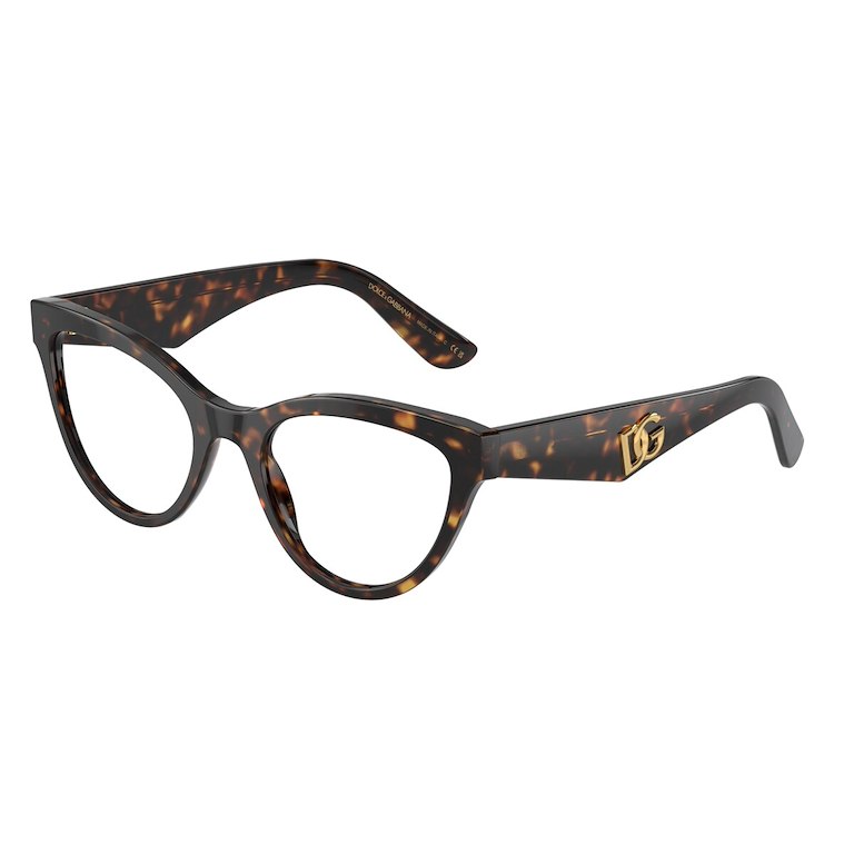 DOLCE & GABBANA Okviri 0DG3372 502 52