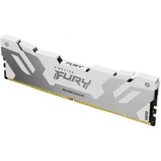 KINGSTON DIMM DDR5, 16GB, 7.200MHz, FURY Renegade White XMP (KF572C38RW-16)