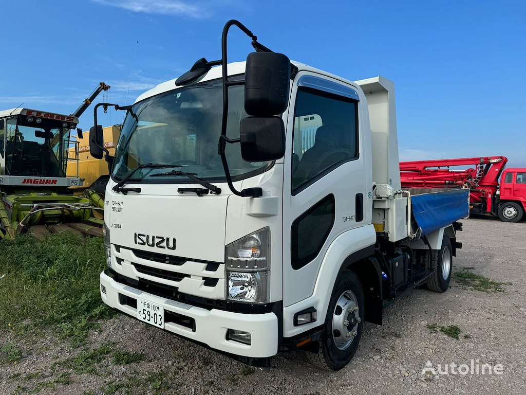 Novi Isuzu FORWARD 2RG-FRR90SI kiper