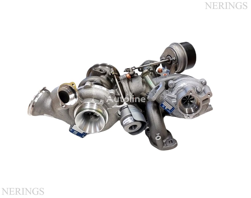 BorgWarner 10009880354 turbokompresor za Volvo S60 / S80 / S90 / V40 / V60 / V70 / V90 / XC40 / XC60 / XC70 / XC90 putničkog automobila