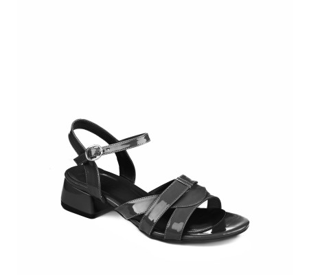 Ženske sandale - TS070543-BLK