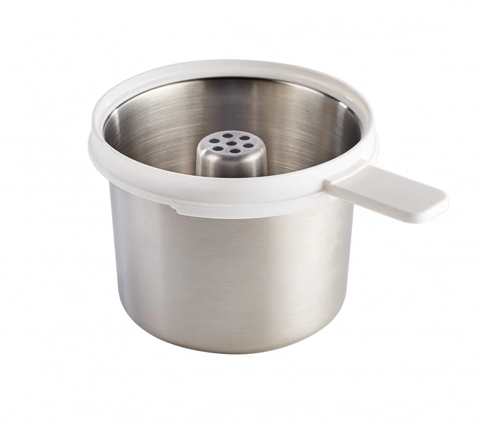 BEABA Babycook NEO/SMART posuda za testenine/pirinač, inox