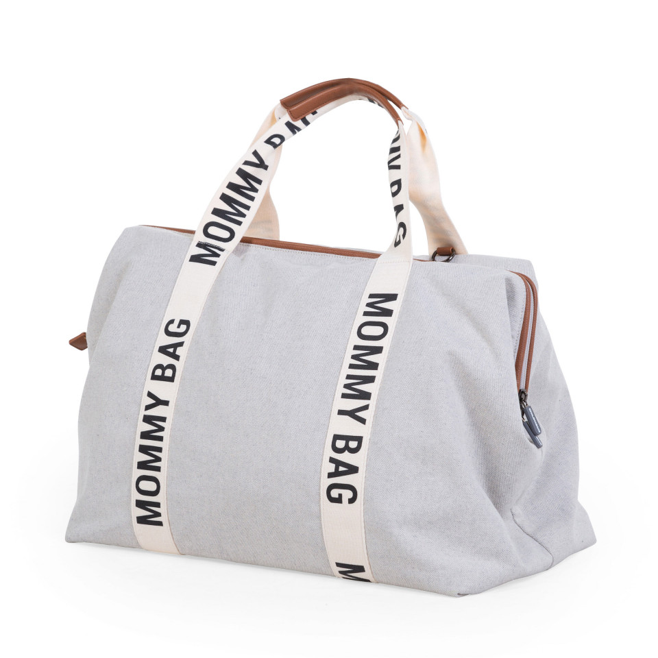 Mommy Bag ® - Signature -Off White