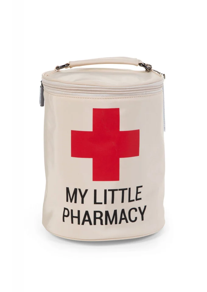 MY LITTLE PHARMACY BAG - Off White Black