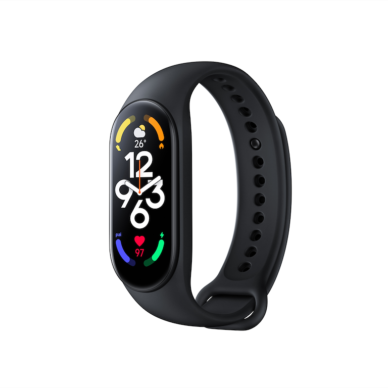 Xiaomi Smart Band 7 (Crni)