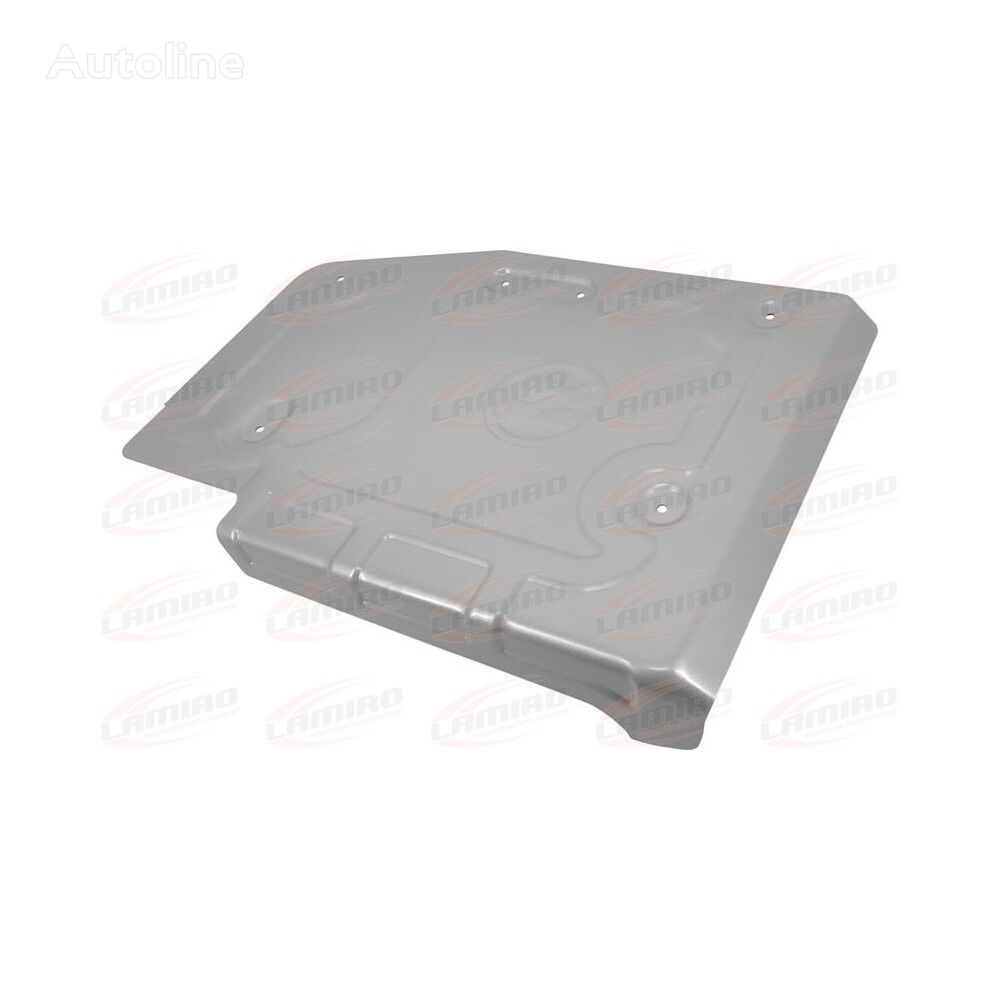 Volvo FH / FH REN PREMIUM DXI MUFFER COVER UPPER oblaganje za Volvo FH12 ver.III (2008-2013) kamiona