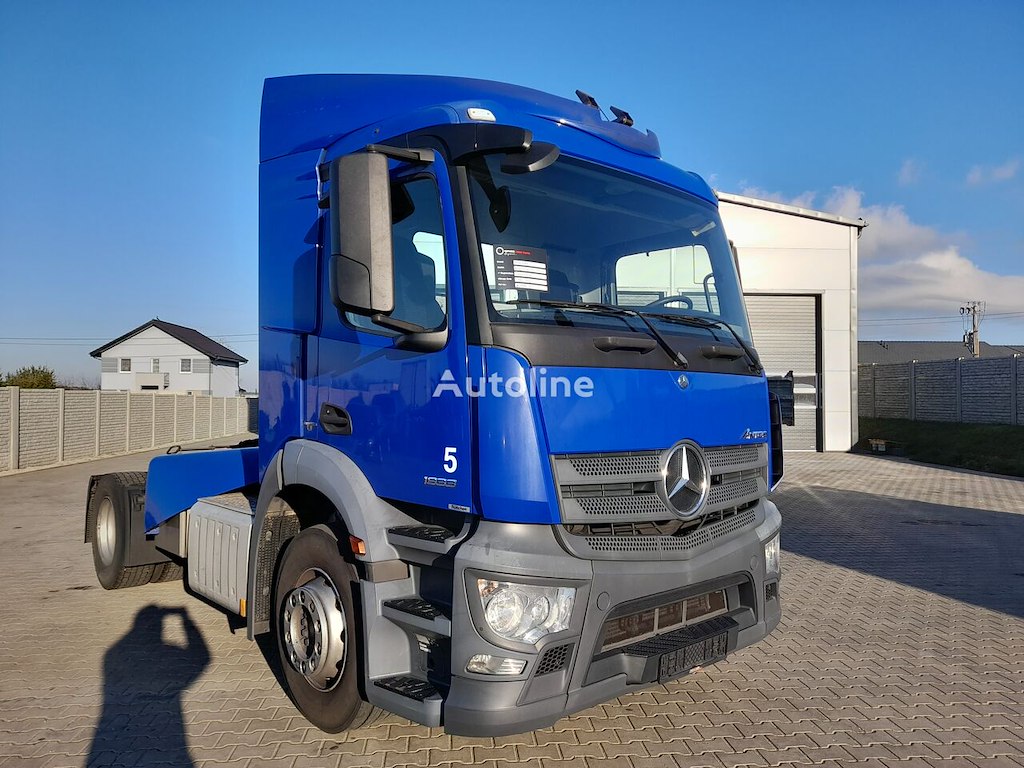 Mercedes-Benz Arocs Actros MP4 Antos 0006000101 kabina za Mercedes-Benz Actros MP4 Arocs Antos kamiona