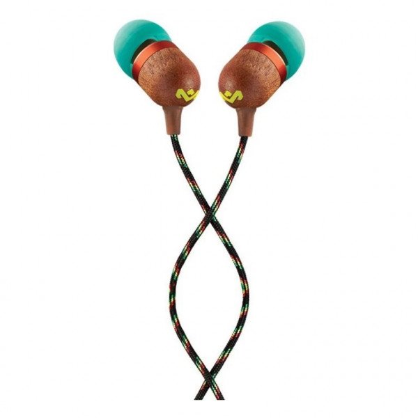 House of Marley Smile Jamaica In-Ear Slušalice - Rasta