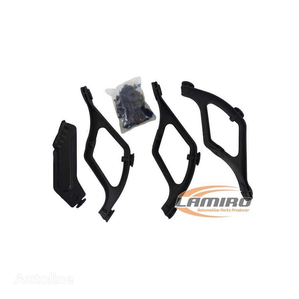 ZEST. MONT.OSŁ.PRZECIWSŁON MERC ATEGO/AXOR 2/3 SUN VISOR MOUNTING KIT za Mercedes-Benz AXOR MP2 / MP3 (2004-2012) kamiona