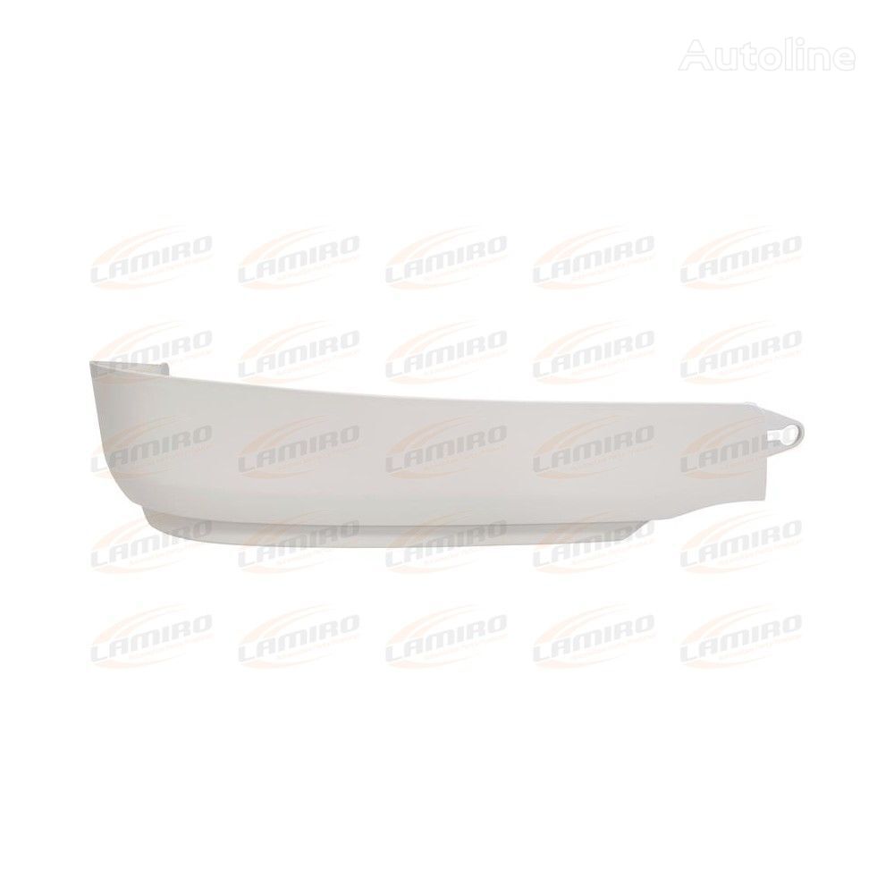 MAN TGX BUMPER CORNER RIGHT (WHITE) branik za MAN TGX (2008-2013) kamiona