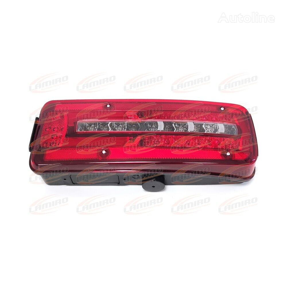 MAN TGX / TGS TAIL LAMP RIGHT with buzzer far za MAN TGX (2017-) kamiona