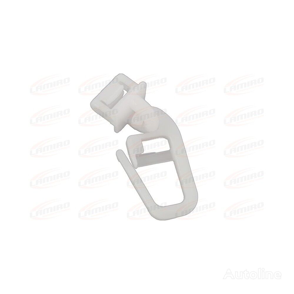 CURTAIN HOOK CURTAIN CURTAIN HOOK CURTAIN MAN DAF SCANIA IVECO MERCEDE za Renault Replacement parts for K, C EURO 6 kamiona